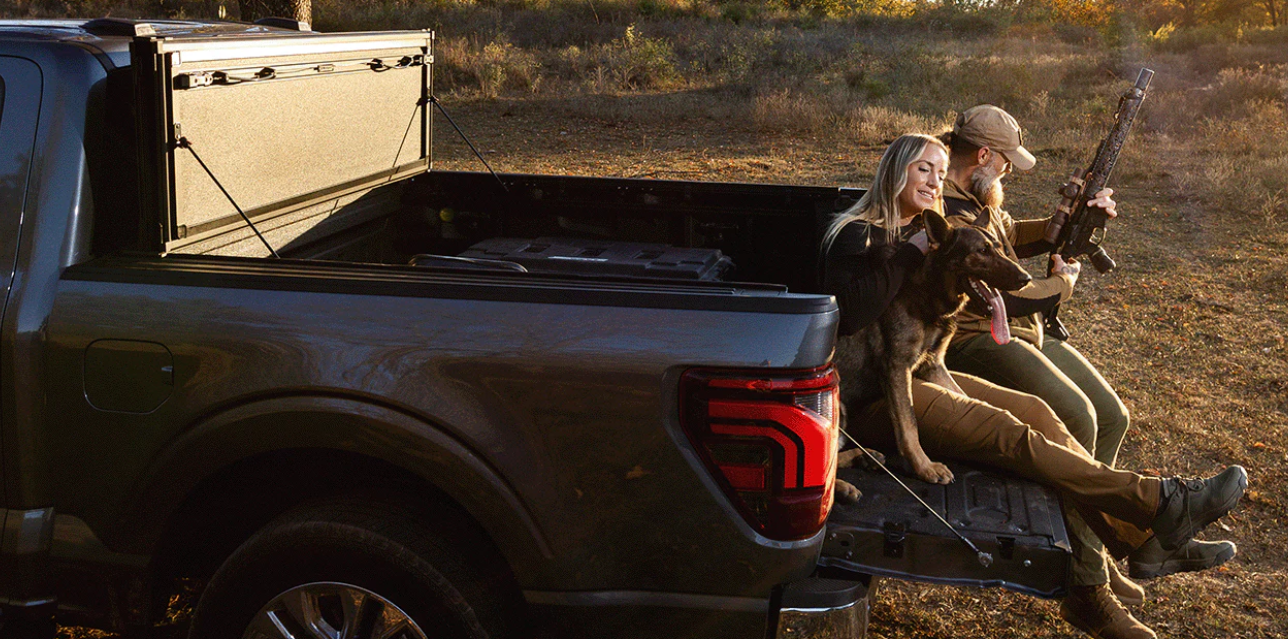 Worksport AL4 – TonneauCovered.com